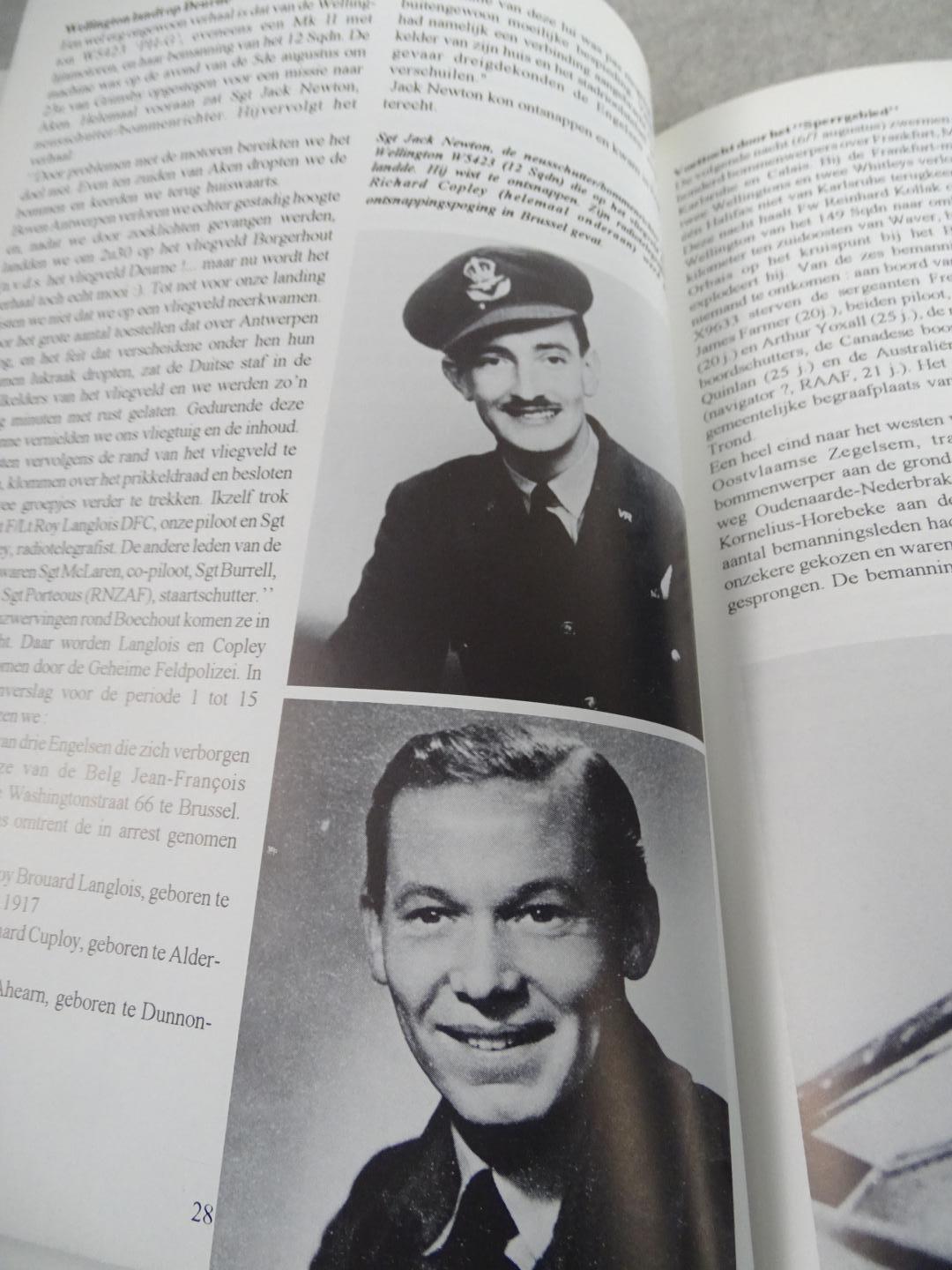 3 x Historisch Boek: België In Oorlog, 1997 - Sjans, online veiling ...