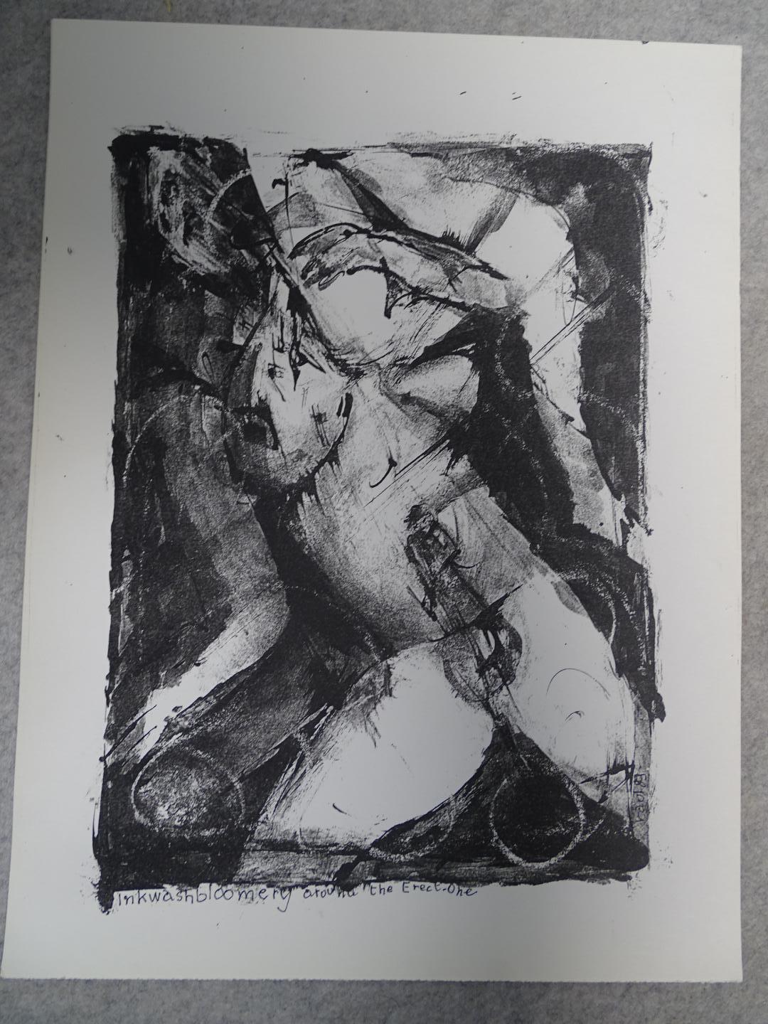 Kunst, Zeldzame Gelimiteerde + Gesigneerde Map: The Bedwin Flux, RAUL ...