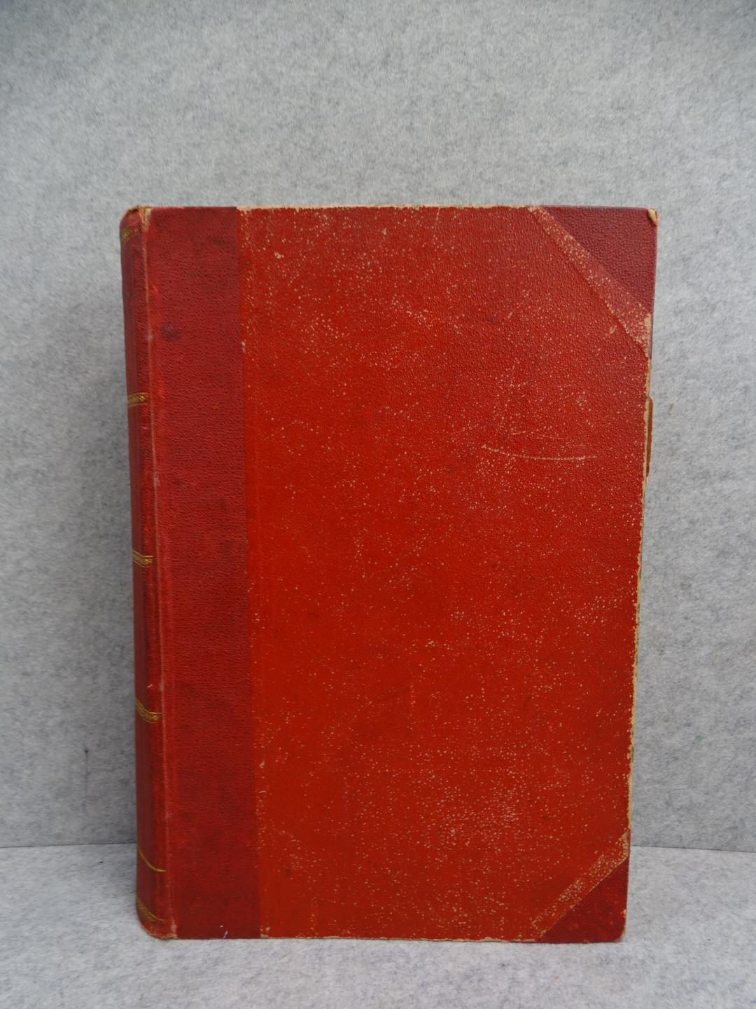 Antiquarisch Boek: De Ongelukkige Wees, Henri Demesse, 19de eeuw - Sjans, online veiling platform