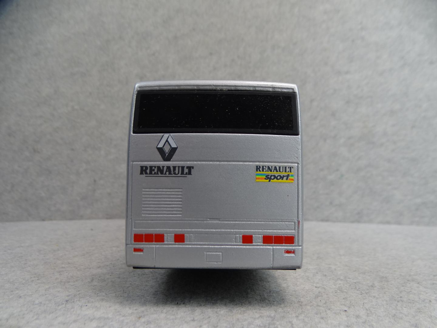 Zeldzaam Die Cast Schaalmodel, Bus: Renault F1, LBS - Sjans, online ...