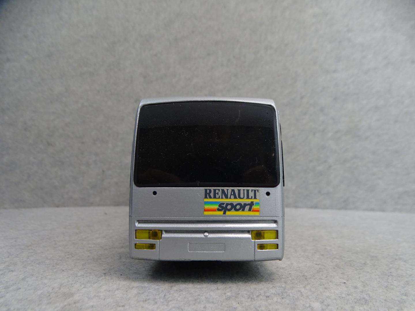 Zeldzaam Die Cast Schaalmodel, Bus: Renault F1, LBS - Sjans, online ...