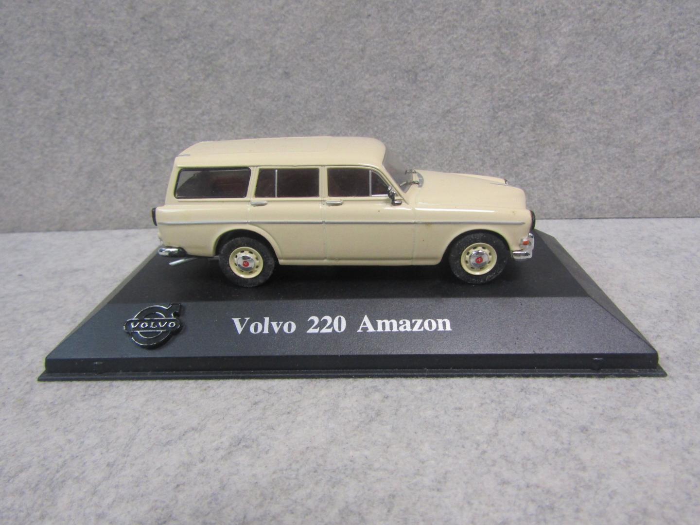 Schaalmodel: Volvo 220, Amazon - Sjans, online veiling platform
